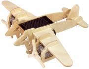 Robotime Ηλιακο Βομβαρδιστικο Αεροπλανο - Fun gadgets (PER.996761)