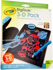 Crayola Digitools 3d-pack - Smart gadgets (PER.996992)