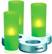 Philips Imageo LED Candle Green - Lifestyle gadgets (PER.999322)