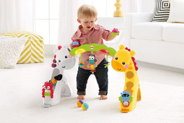 Fisher Price Γυμναστηριο - Ζωακια Της Ζουγκλας - Χαλακια δραστηριοτητων ...