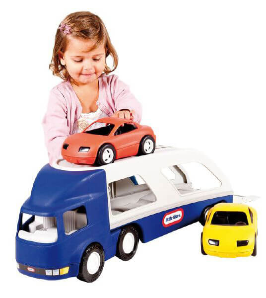 Μεγαλη Νταλικα Little Tikes Car Carrier Με Αυτοκινητα - Παιχνιδια-36 ...