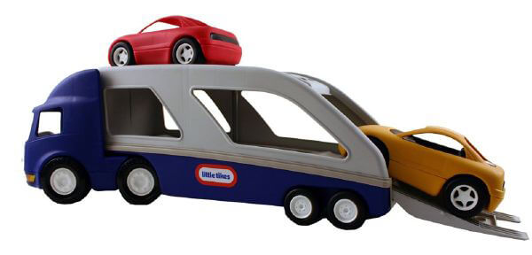 Μεγαλη Νταλικα Little Tikes Car Carrier Με Αυτοκινητα - Παιχνιδια-36 ...