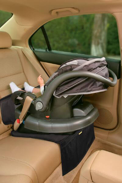 Προστατευτικο Καθισματος Αυτοκινητου Prince Lionheart Seat-saver (all ...