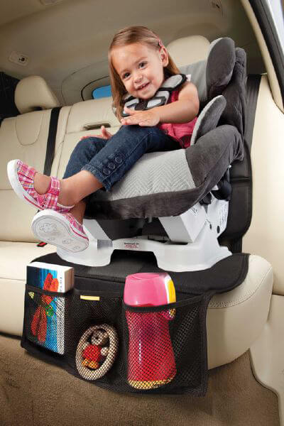 Προστατευτικο Καθισματος Αυτοκινητου Prince Lionheart Seat-saver (all ...