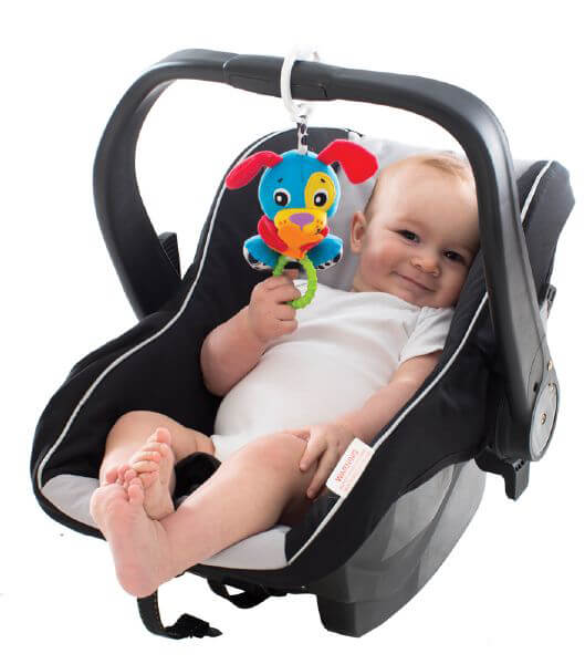 Κρεμαστο Παιχνιδι Με Δονηση Playgro Για Καροτσι Σκυλακι 0μ+ - Παιχνιδια ...