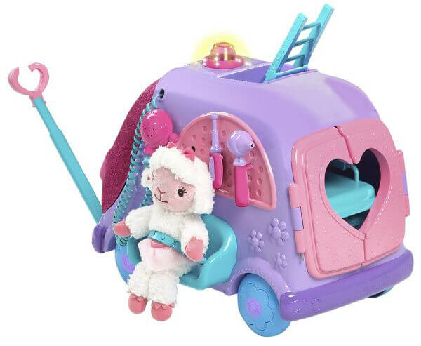 Κλινικη Μικρη Γιατρος Giochi Preziosi Doc Mc Stuffins - Παιχνιδια-36 ...