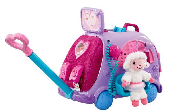 Κλινικη Μικρη Γιατρος Giochi Preziosi Doc Mc Stuffins - Παιχνιδια-36 ...