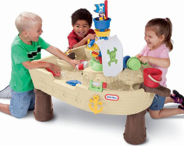 Τραπεζι Νερου Little Tikes Βιρα Τις Αγκυρες [628566] - Παιχνιδια ...