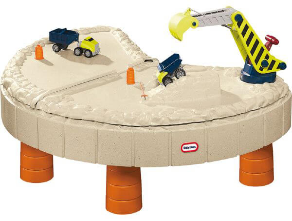Τραπεζι Κατασκευων Array Little Tikes Αμμος & Νερο [401n] - Παιχνιδια ...