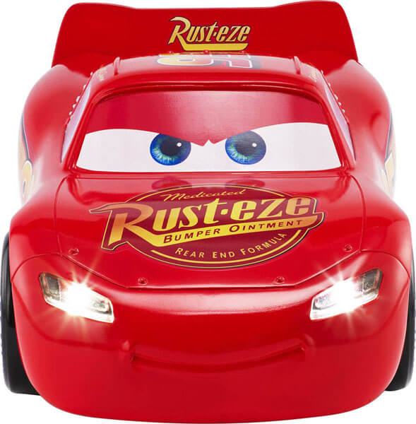 Οχημα Μακουιν Fisher Price Cars 3 Που Μιλαει Ελληνικα - Παιχνιδια-36 ...