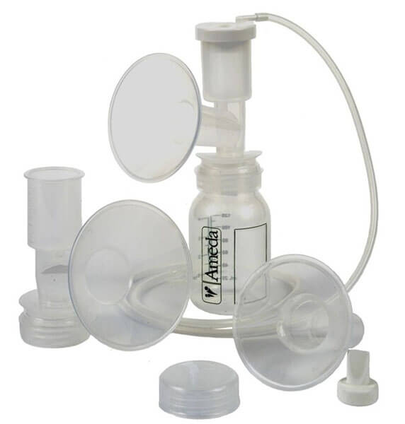 Ηλεκτρικο Θηλαστρο Διπλης Αντλησης Ameda Lactaline Personal - Θηλασμος ...