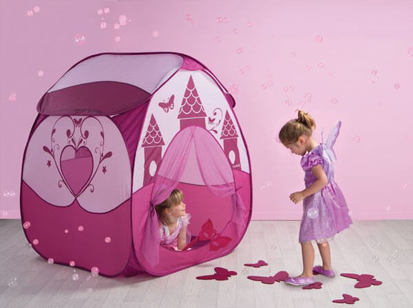 Παιδικη Σκηνη Pop-up Ludi Πριγκιπισσα - Δωματιο-διακοσμηση (PL1.152030382)