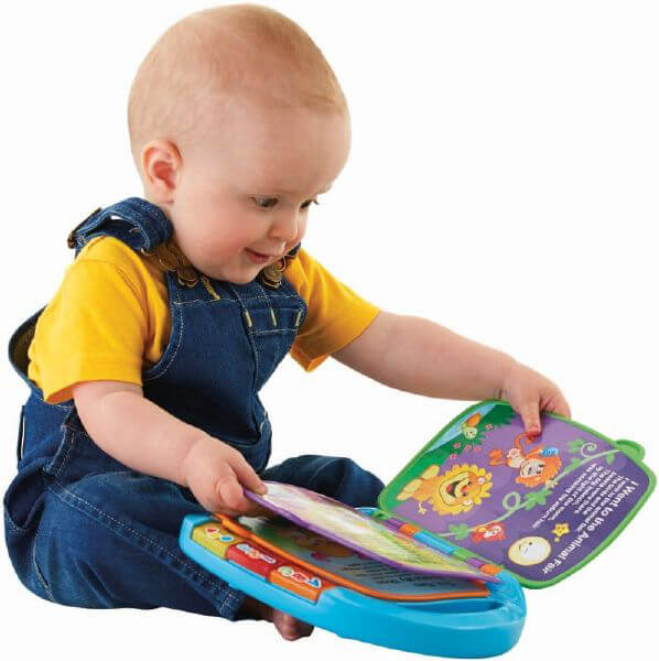 Εκπαιδευτικο Βιβλιο Fisher Price Laugh & Learn Array Με Ελληνικους ...