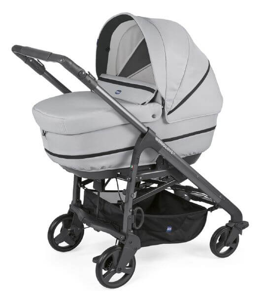 Καροτσι & Πορτ Μπεμπε Chicco Duo Love Up/84 Pearl - Καροτσια (PL1 ...