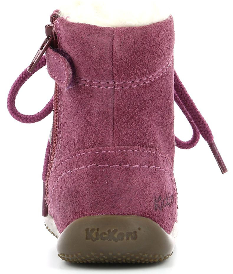 Μποτακι Kickers Bamara Φουξια (eu:24) - Υποδηση-μποτακια (PL1.152040534)