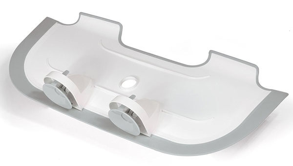 Διαχωριστικο Μπανιερας Babydam Bathwater Barrier Λευκο/γκρι - Βρεφικα ...