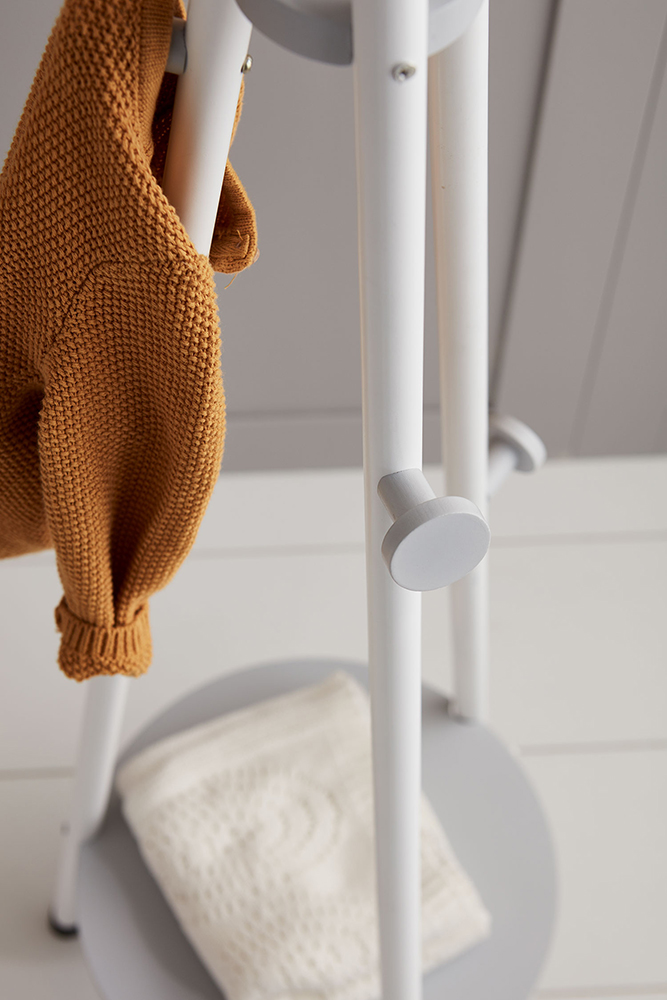 Κρεμαστρα-καλογερος Kids Concept Linus Grey 128cm [1000220] - Δωματιο ...