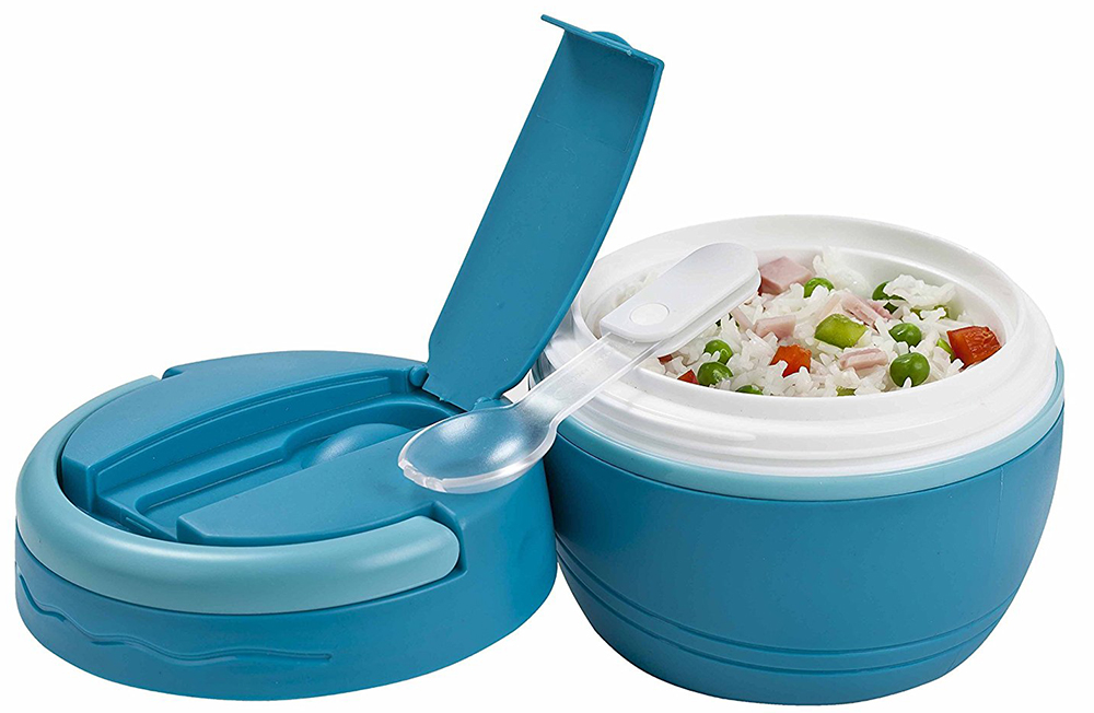 Θερμος Φαγητου Polar Gear Lunch Pod 500ml Turquoise - Θερμος (PL1 ...
