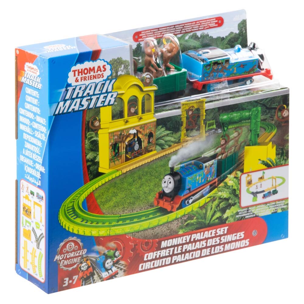 Τομας Το Τρενακι Fisher Price Παλατι Με ΜαΪμουδακια [fxx65] - Παιχνιδια ...