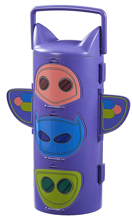 Pj Masks Αρχηγειο Με Σετ Dough [pjd01000] - Παιχνιδια-36 μηνων και ανω ...