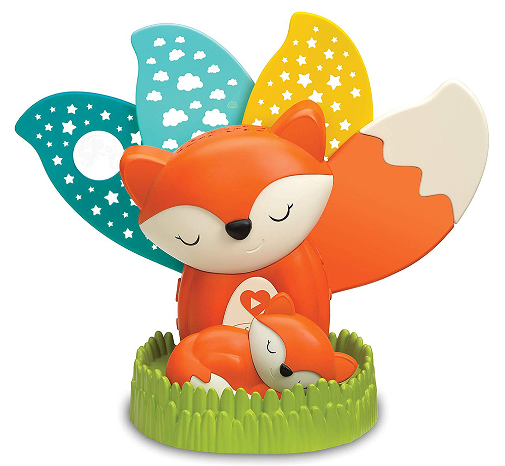 Μουσικος Προβολεας Και Φωτακι Infantino Musical Projector/ Soother 3 In ...