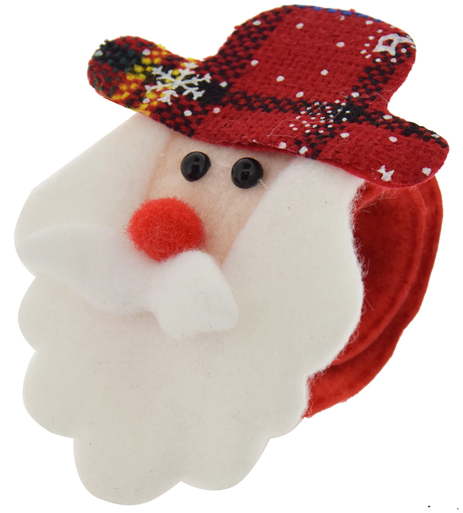 Βραχιολι Ελασμα Xmas Φιγουρες 21χ3cm - Αη Βασιλης - Accessories (PL1 ...
