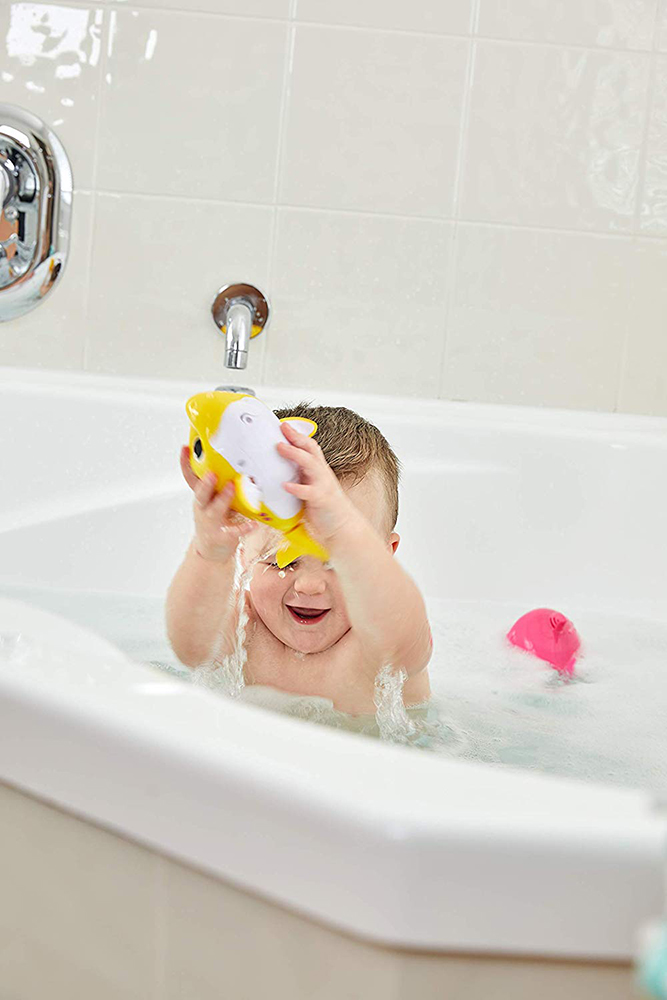 Διαδραστικο Παιχνιδι Μπανιου Sing And Swim Καρχαριας - Baby Shark ...