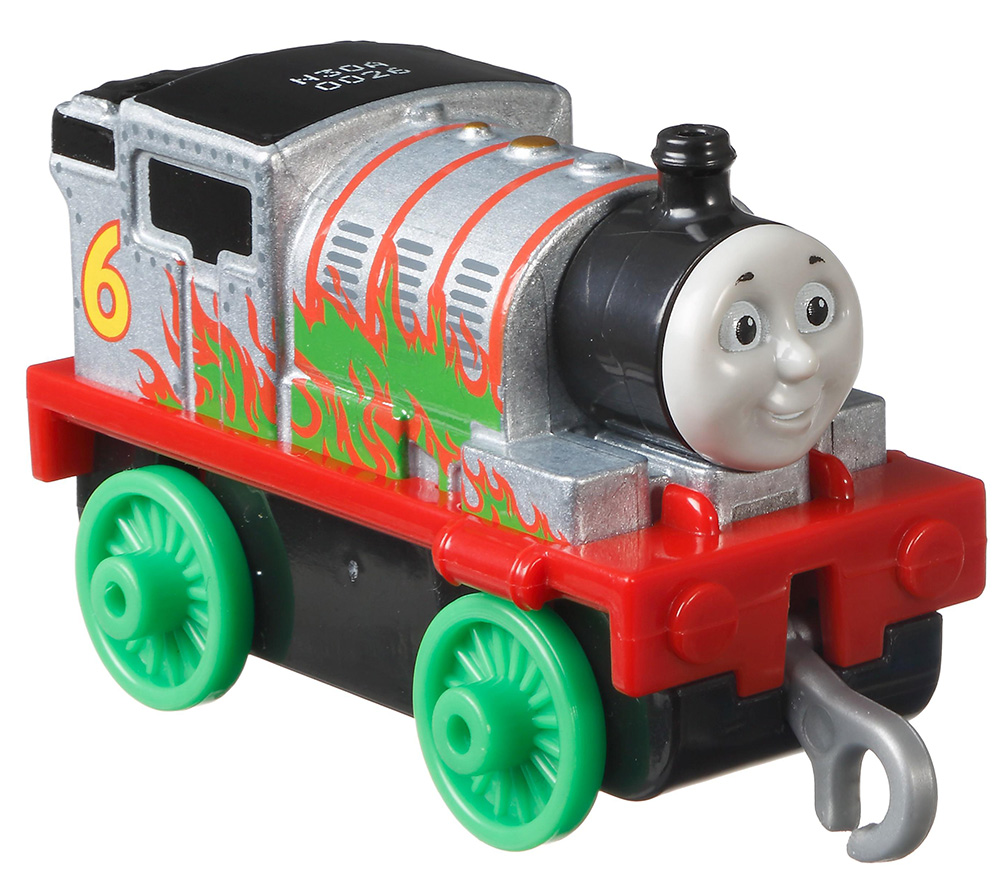Τομας - Τρενακια Fisher Price Percy [gyv66] - Παιχνιδια-36 μηνων και ...