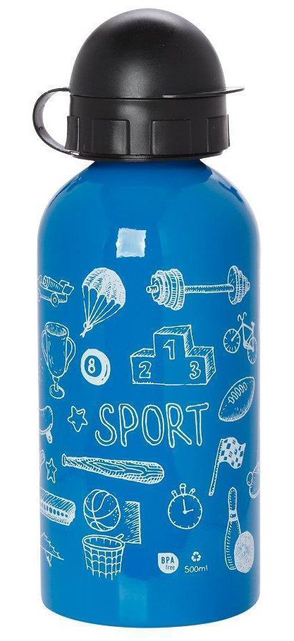 [bom]παιδικο Μπουκαλι Sports Ecolife 500ml - Εξοπλισμος-αξεσουαρ ...