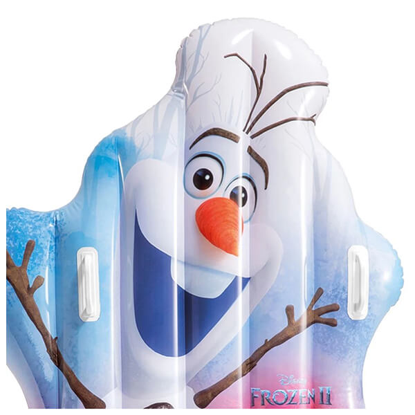 Φουσκωτο Στρωμα Intex Ολαφ Ο Χιονανθρωπος Frozen Ii - Θαλασσα-παιχνιδια ...
