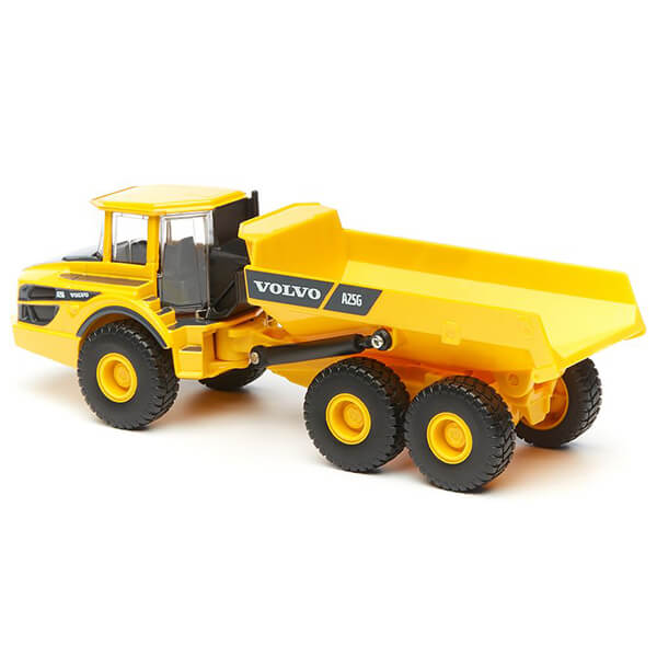 Φορτηγο Χωματουργικο Bburago Construction Volvo A25g 1:50 - Παιχνιδια ...