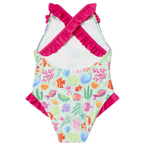 Ολοσωμο Μαγιο Mayoral 028 Γαλαζιο (74 Cm)(9-12 Μηνων) - Θαλασσα-μαγιο ...