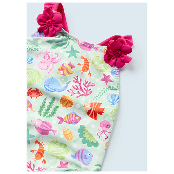 Ολοσωμο Μαγιο Mayoral 028 Γαλαζιο (74 Cm)(9-12 Μηνων) - Θαλασσα-μαγιο ...