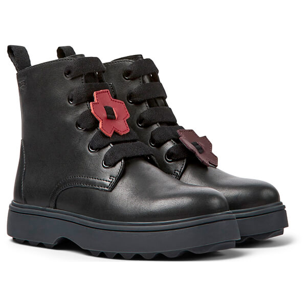 Μποτακια Camper Tws Fw Kids K900150 Μαυρο (eu:26) - Κοριτσι-υποδηση ...