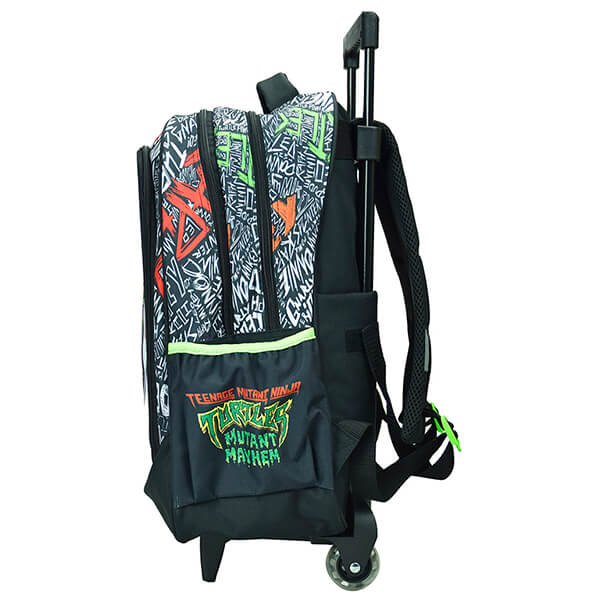 Τσαντα Trolley Δημοτικου Gim Ninja Turtles - Σχολικες τσαντες (PL1 ...