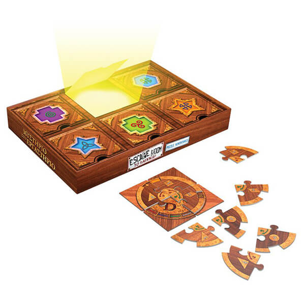 Escape Room Puzzle Adventures: Μυστηριο Στο Εργαστηριο - Παιχνιδια-36 ...