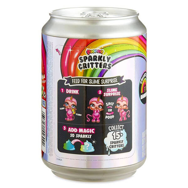 Poopsie Sparkly Critters Μονοκερακια Σε Pdq [ppe09000] - Παιχνιδια-36 ...