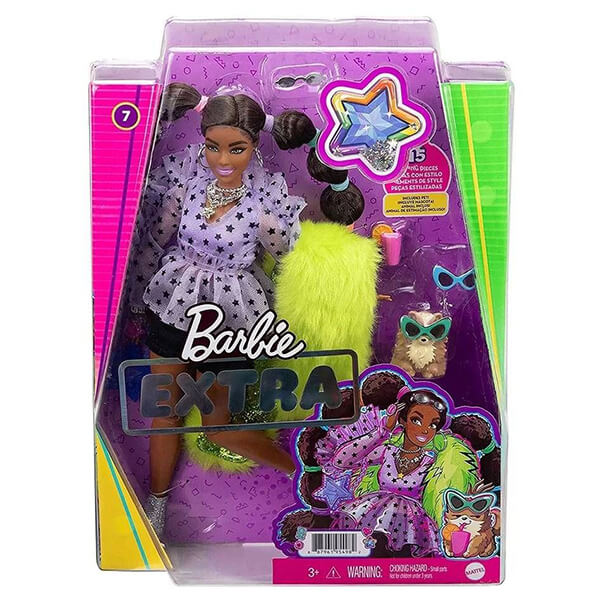 Barbie Extra - Bobble Hair [gxf10] - Παιχνιδια-36 μηνων και ανω (PL1 ...