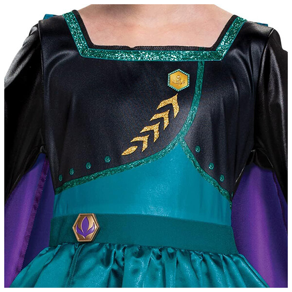 Queen Anna Classic Disguise [140069] (7-8 Ετων)-(124-135cm ...