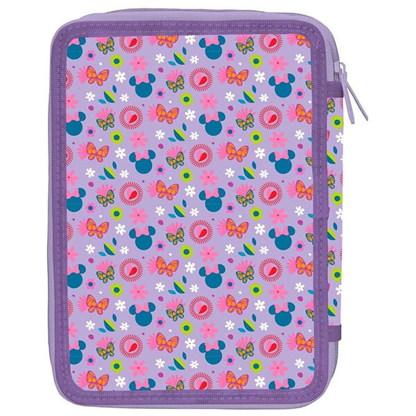 Κασετινα Διπλη Γεματη Must Disney Minnie Mοuse - Κασετινες (PL1.152102507)
