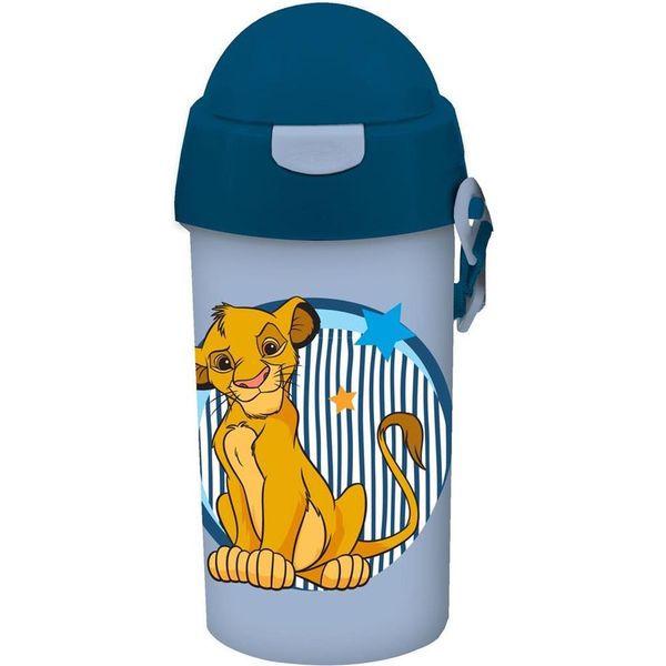 Ανοξειδωτο Σετ Φαγητοδοχειο-παγουρι Must Disney Lion King - Εξοπλισμος ...