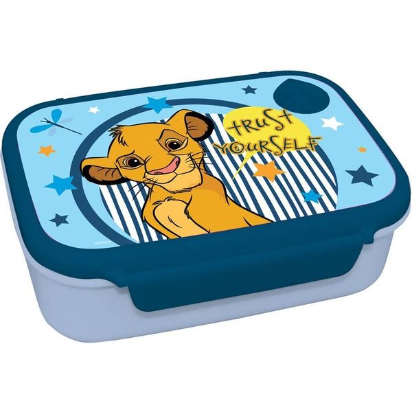 Ανοξειδωτο Σετ Φαγητοδοχειο-παγουρι Must Disney Lion King - Εξοπλισμος ...