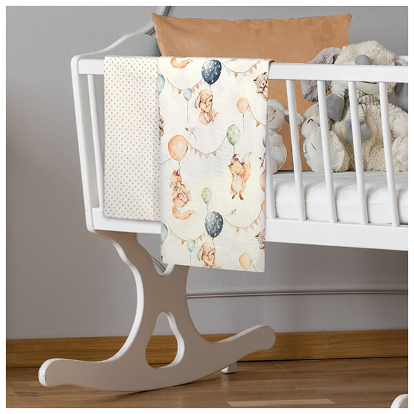 Σετ Σεντονια Greenwich Polo Club Baby Λικνου8850 Array Εκρου 70χ120cm ...