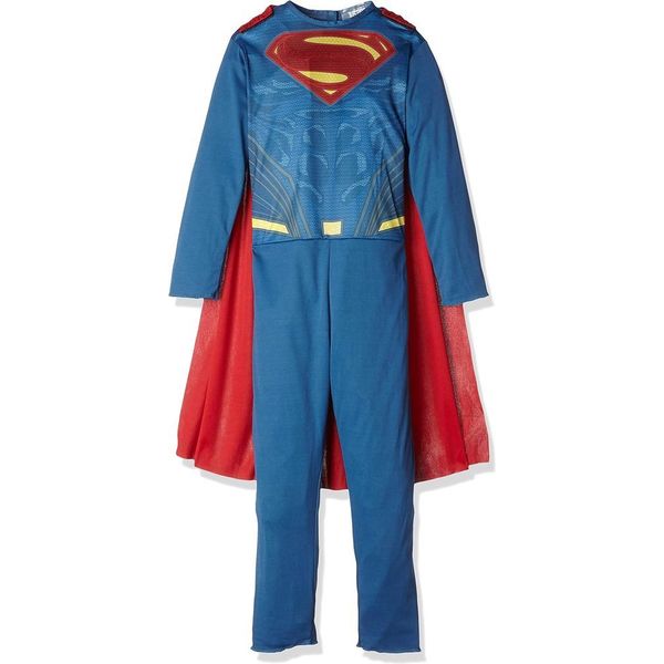 Στολη Rubie's Superman [640308] M (7-8 Ετων) - Αποκριατικες στολες (PL1 ...