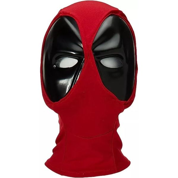 Μασκα Ενηλικων Rubie's Deadpool Deluxe [68850] - Αποκριατικες στολες ...
