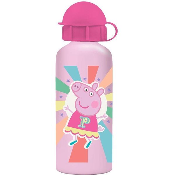 Σετ Φαγητου Peppa Pig Φαγητοδοχειο 800ml-παγουρι Αλουμινιου 500ml ...