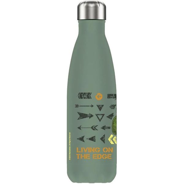 Θερμος Ανοξειδωτο Maxbuddies Πρασινο 500ml - Εξοπλισμος-αξεσουαρ ...