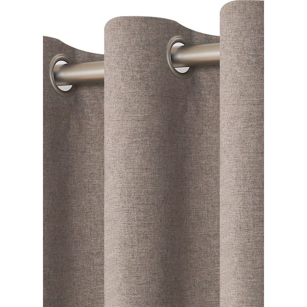 Κουρτινα Με Τρουκς Βιοκαρπετ Sonia 7000-04 Καφε 140x270cm - Δωματιο ...