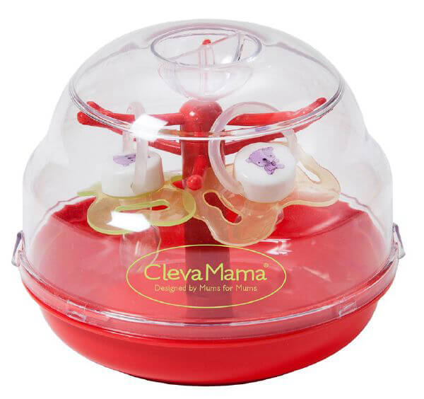 Αποστειρωτης Πιπιλας Clevamama Soother Tree+δωρο Array 2 Πιπιλεσ ...
