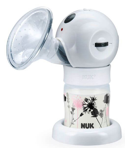 Θηλαστρο Nuk Luna Ηλεκτρικο - Θηλασμος (PL1.152004928)